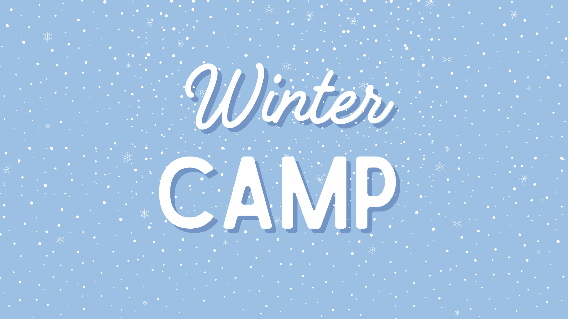 Winter Day Camp for Kids | Lord Roberts Community Centre