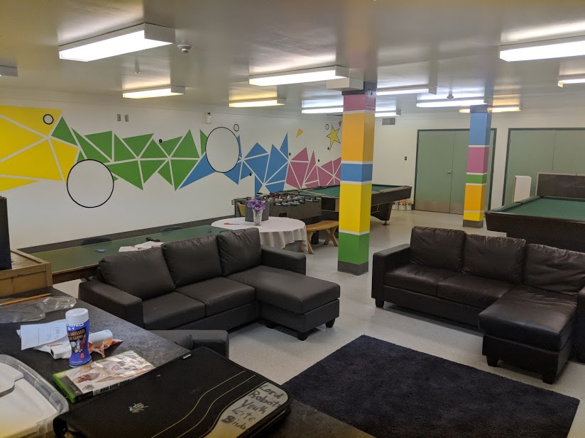 Youth Lounge | Lord Roberts Community Centre